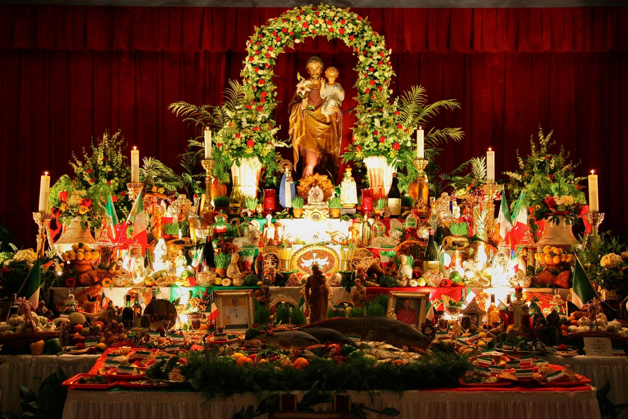 2025 St. Joseph Altars - Archdiocese of New Orleans - New Orleans, LA